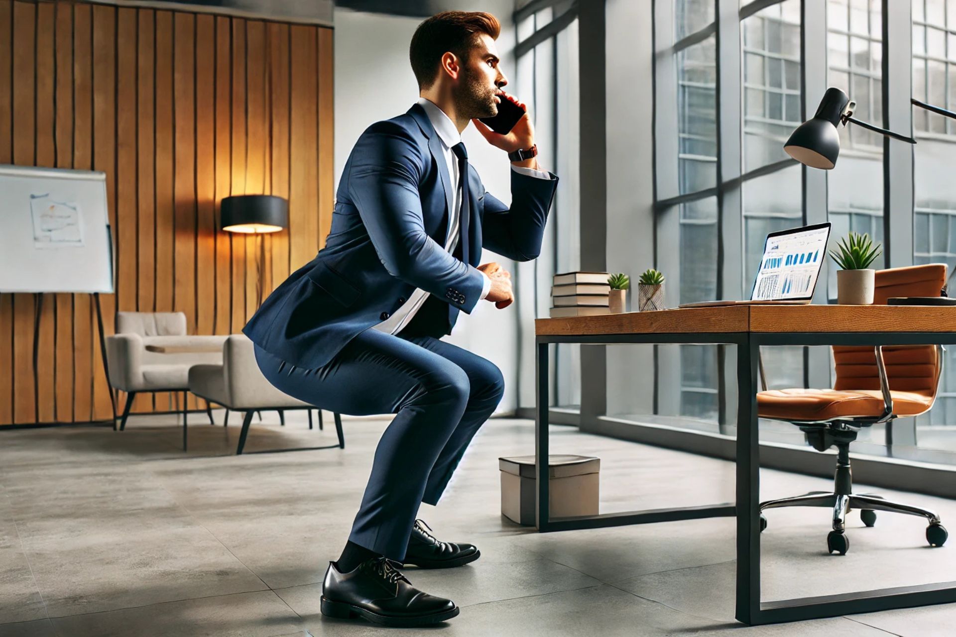 Fit ohne Stress mit Biohacking. - Body-Hack