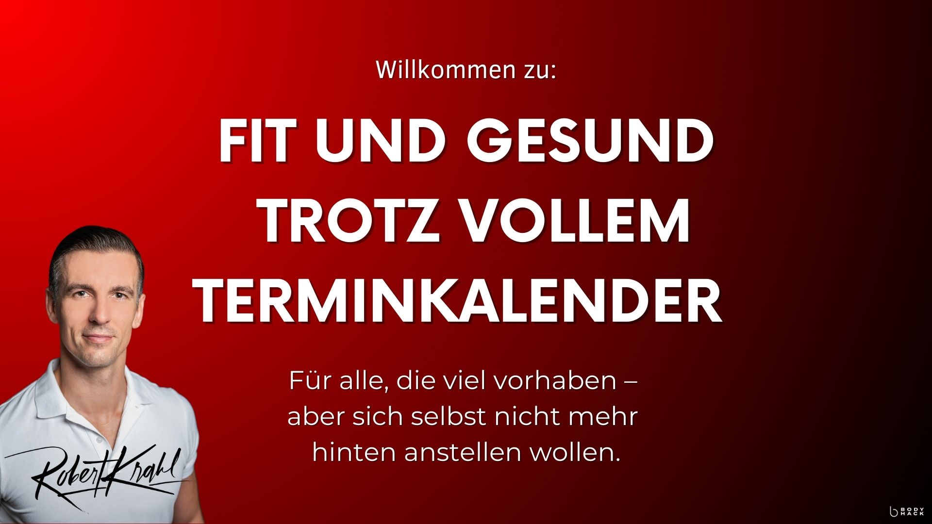 Infinity Fitness - Body-Hack